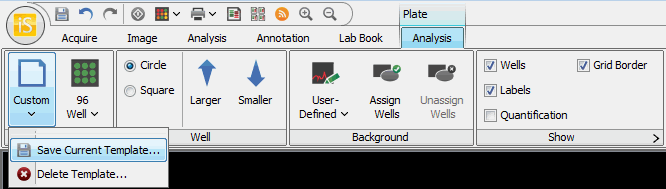Plate Analysis Overview