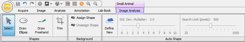 Small Animal Image Analysis
