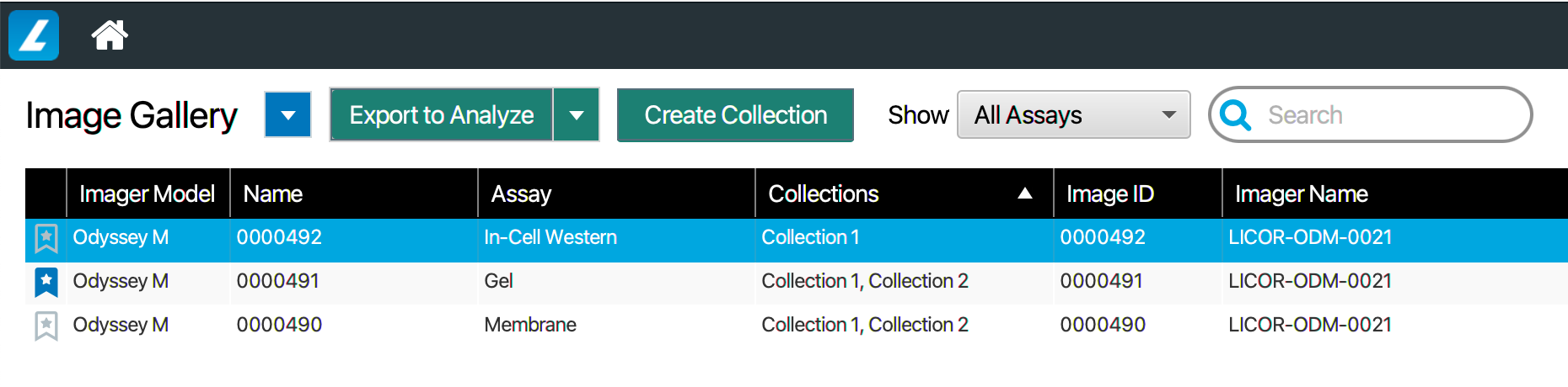 LI‑COR® Acquisition Software Quick Start